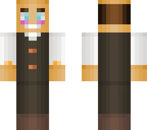 butler | Minecraft Skins