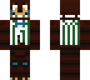 Carnie | Minecraft Skin