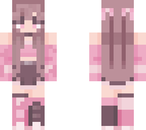 changed | Minecraft Skin