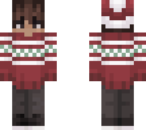 christmas skins boy | Minecraft Skins