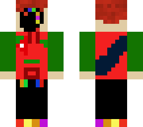 Christmas christopherpro1234 | Minecraft Skin