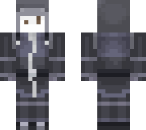 Climber endzone remake | Minecraft Skin