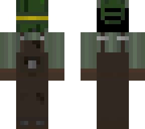 welder | Minecraft Skins