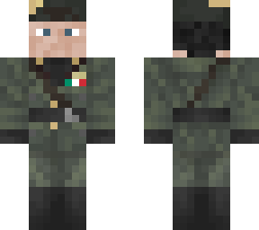 duce | Minecraft Skins