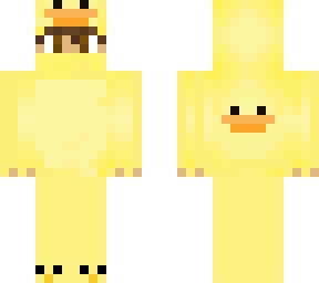 ducky | Minecraft Skins