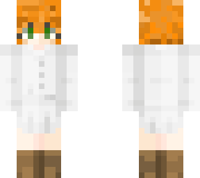 tpn the promised neverland norman tpn | Minecraft Skins