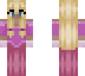princess | Minecraft Skins