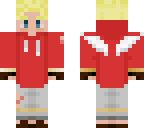 febatista purgatory v3 | Minecraft Skin