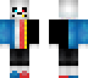 fell/classic sans | Minecraft Skin