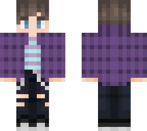 fen matching p2 | Minecraft Skin