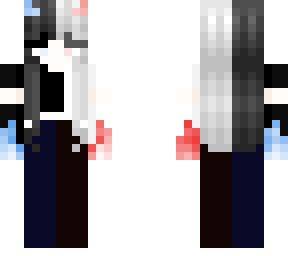 fire demon | Minecraft Skins