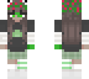 cute frog | Minecraft Skins