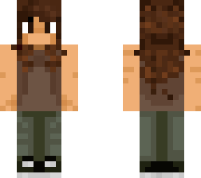 Gab | Minecraft Skin