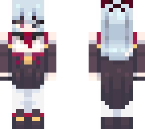General Geega | Minecraft Skin