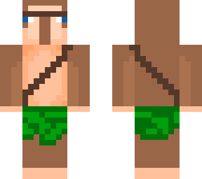 aldeano | Minecraft Skins