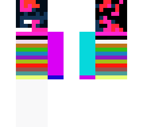 Glitch | Minecraft Skin