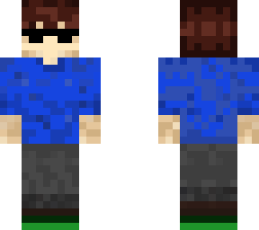 Grain | Minecraft Skin