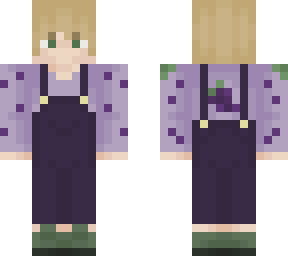 grape | Minecraft Skins