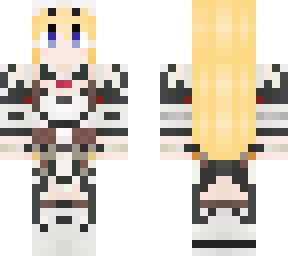 girls frontline | Minecraft Skins