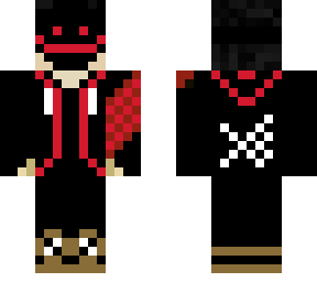 hood | Minecraft Skins