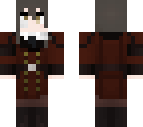 girls frontline | Minecraft Skins