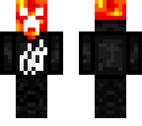 preston | Minecraft Skins