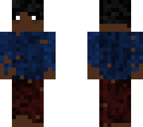 homeless | Minecraft Skins