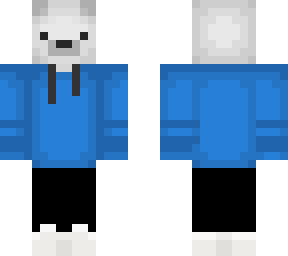 Hype | Minecraft Skin
