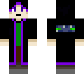 IcyAda_Plays | Minecraft Skin