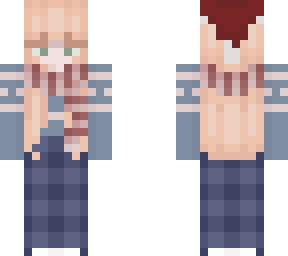 jessica | Minecraft Skins