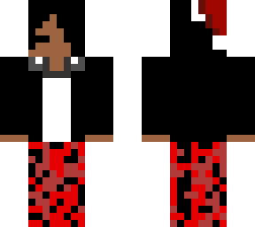 Jess | Minecraft Skin