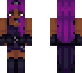 jinkiwinki - purgatory skin #2 | Minecraft Skin