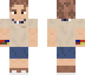 John B (Outer Banks s3) | Minecraft Skin