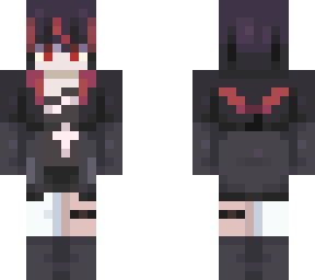 kuro | Minecraft Skins