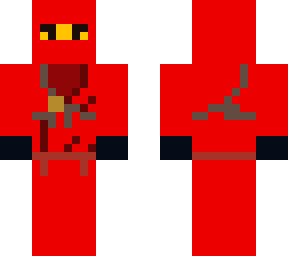 ninjago kai | Minecraft Skins