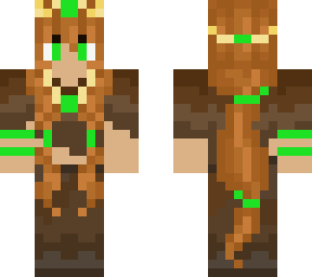 3rd life | Minecraft Skins