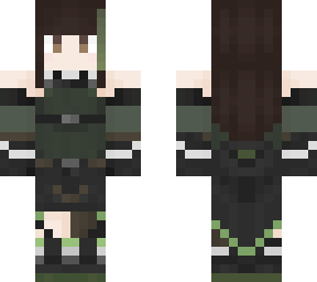 girls frontline | Minecraft Skins
