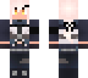 girls frontline | Minecraft Skins
