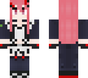 girls frontline | Minecraft Skins