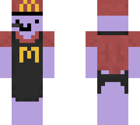 maccas | Minecraft Skins