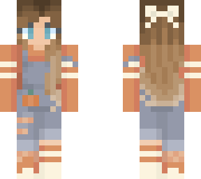 mae | Minecraft Skins