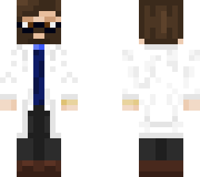 Maioro Hoppers | Minecraft Skin