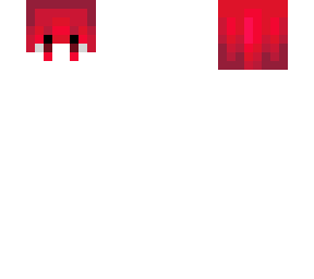 Male HB - Radium Red | Minecraft Skin