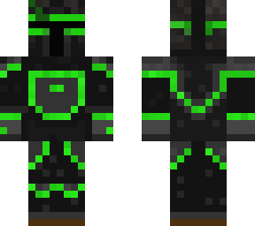 mandalorian | Minecraft Skins
