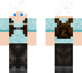 maze runner | Minecraft Skins