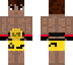 ufc | Minecraft Skins