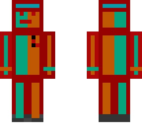 meh | Minecraft Skin