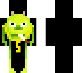 mike wazowski | Minecraft Skins