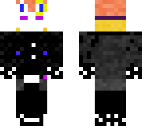 moon hashira 2.0 | Minecraft Skin