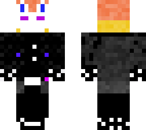 moon hashira | Minecraft Skin